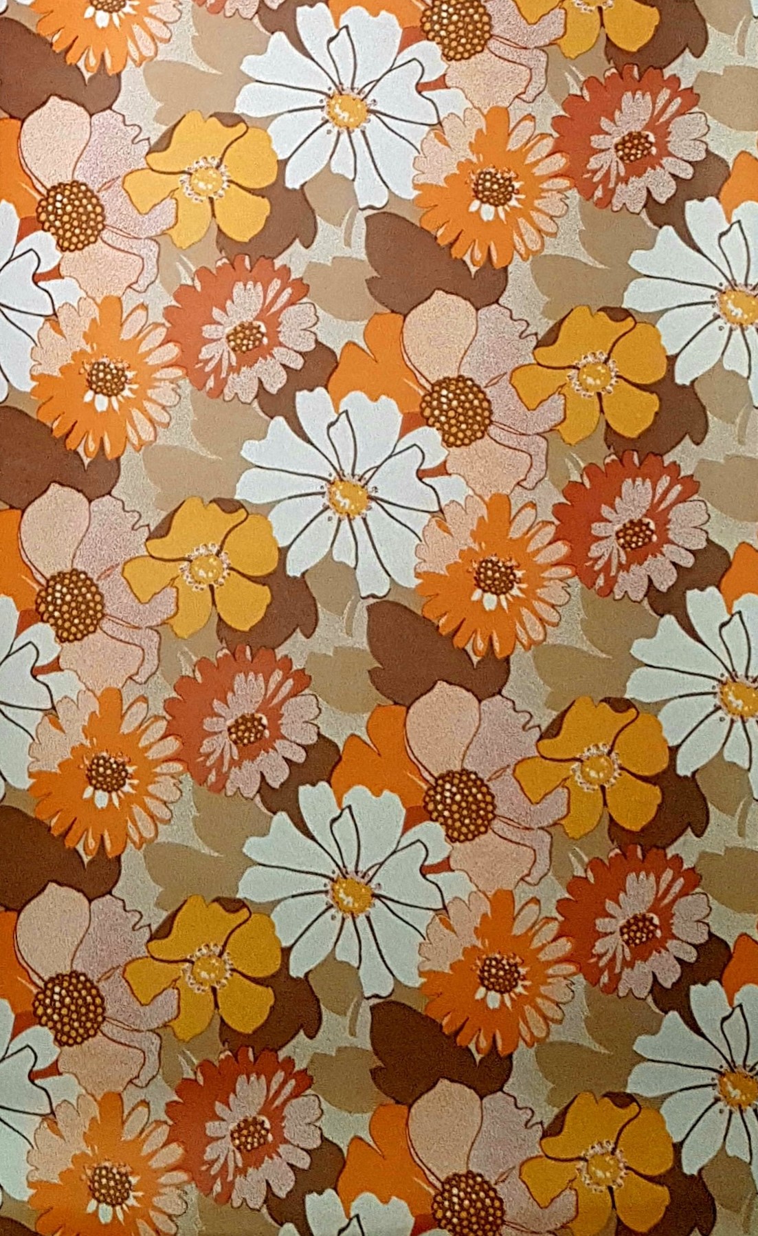 Behang Verliefd op Vintage